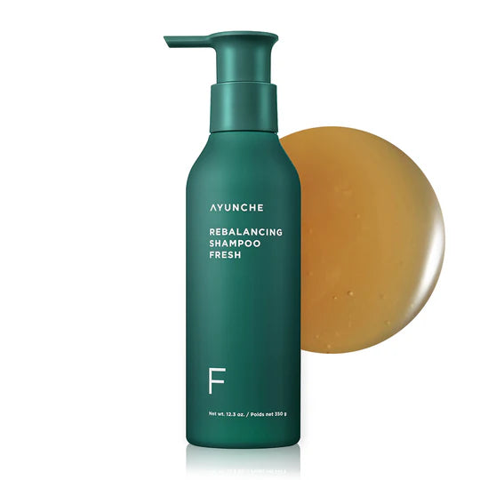 Rebalancing Shampoo FRESH (清爽型) – May Boutique Saloon