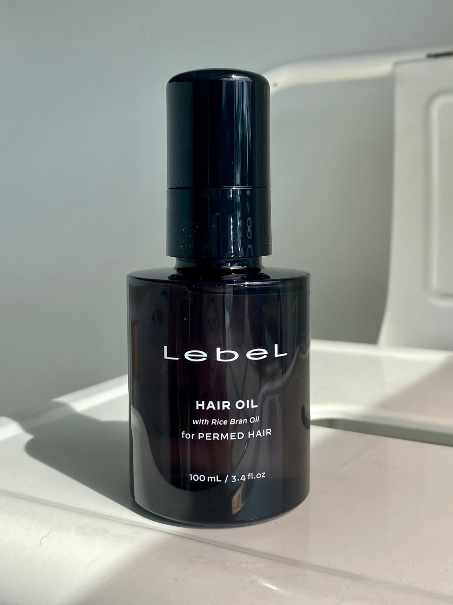 LEBEL HAIR OIL – May Boutique Saloon